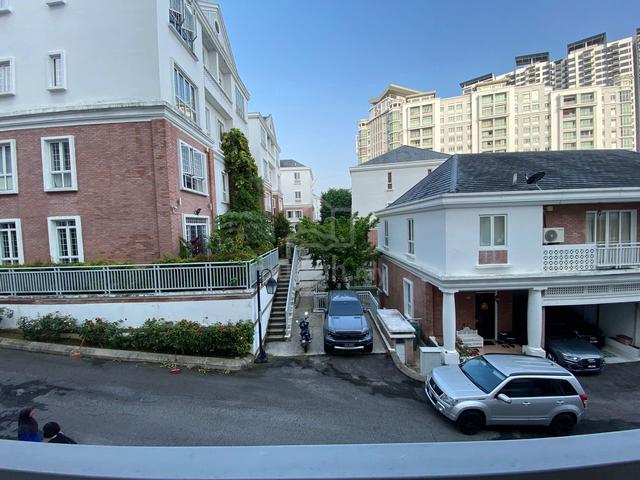 Semi-Detached House for Sale, 6 Bedroom, 3068 sq.ft, Mont Kiara, Kuala ...
