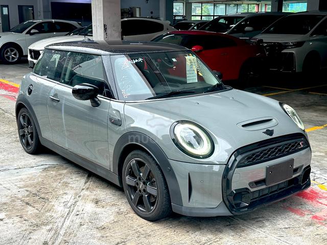 2022 Facelift Mini COOPER S 2.0 3DOOR - Cars for sale in Cheras, Kuala Lumpur