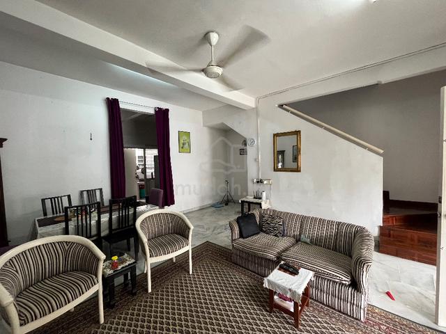 2-storey Terraced House for Sale, 4 Bedroom, 1300 sq.ft, Subang Jaya ...