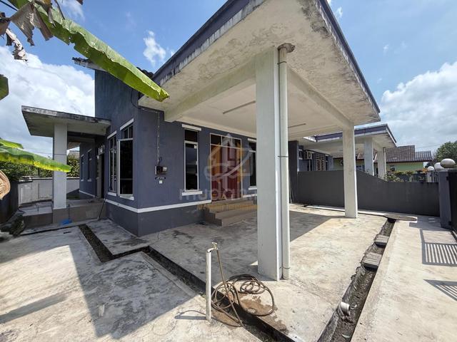 Semi-Detached House for Sale, 4 Bedroom, 1500 sq.ft, Marang, Terengganu ...