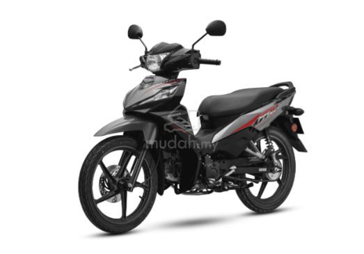 Chinese New Year Sales NEW Honda Wave Alpha FI - Motorcycles for sale ...