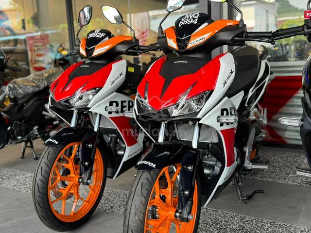 RS-X RSX repsol b.list *bahru *INTERCHANGE (TECK) - Motorcycles for ...
