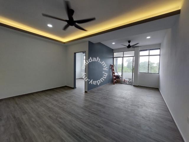 Apartment for Sale, 3 Bedroom, 862 sq.ft, Pangsapuri Taman Cheng Ria ...