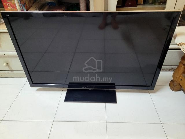 Used Panasonic 29" TV - TV/Audio/Video for sale in Sandakan, Sabah