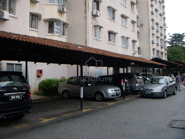 Apartment for Sale, 3 Bedroom, 837 sq.ft, Aman Satu, Kepong, Kuala ...