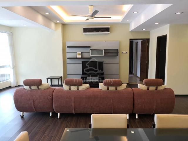 Condominium for Sale, 4 Bedroom, 1615 sq.ft, The Straits Regency ...