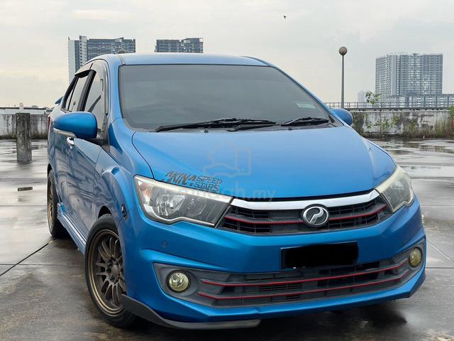 2017 Perodua BEZZA 1.3 ADVANCE (A) YEAR END SALE - Cars for sale in ...
