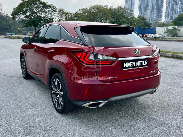 2016 Lexus RX350 3.5 LUXURY (A) Imported New - Cars for sale in Sungai ...