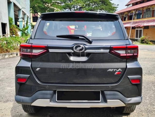 2022 Perodua ATIVA 1.0 AV (A) TURBO CHARGE ENGINE - Cars for sale in ...
