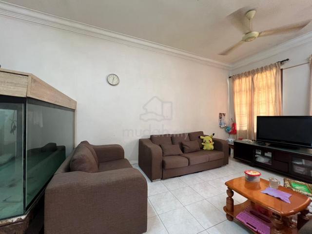2-storey Terraced House for Sale, 4 Bedroom, 1680 sq.ft, Ulu Tiram ...