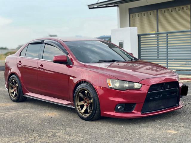 ORI 2011 Proton INSPIRA 2.0 PREMIUM (A) EVO X NEGO - Cars for sale in ...