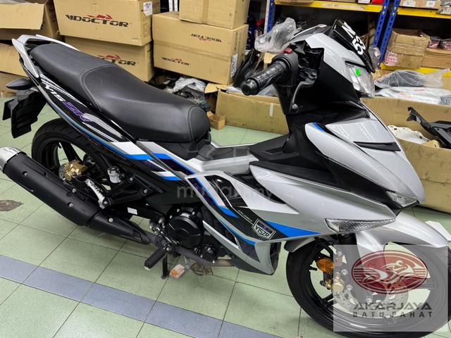 Yamaha y15zr Y15 2024 V2 5349 SILVER - Motorcycles for sale in Batu ...