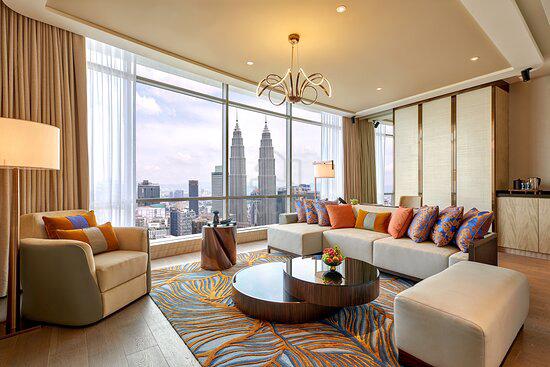 New Service Residence for Sale, 2 Bedroom, 550 sq.ft, KLCC NEW PROJECT ...