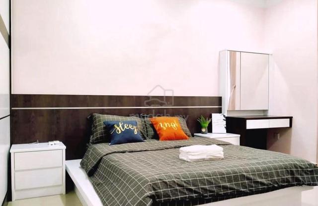 New Condominium for Sale, 3 Bedroom, 1000 sq.ft, Seri Serindit ...