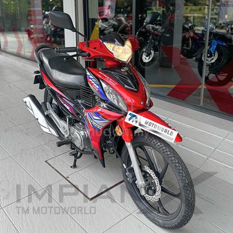 Modenas Kriss 110 Mr2 Mr3 Mr1 Kriss110 Tmm kapar - Motorcycles for sale ...