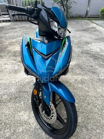 2025 Yamaha Y15 Ysuku New Year Promo Full Loan!!! - Motorcycles for ...