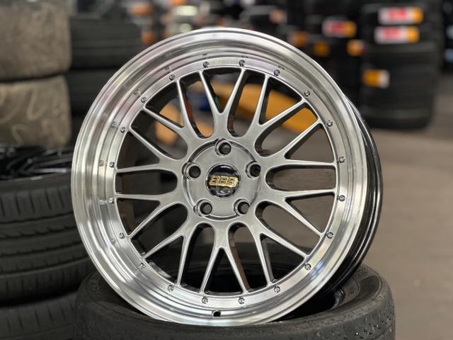 NEW 18 BBS LM Rim Mercedes W204 W205 W211 W212 - Car Accessories ...