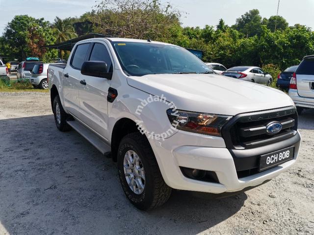 2017 Ford RANGER 2.2 XLT FACELIFT (A) - Cars for sale in Sungai Petani ...