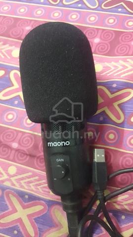 maono mic - Computers & Accessories for sale in Sungai Petani, Kedah