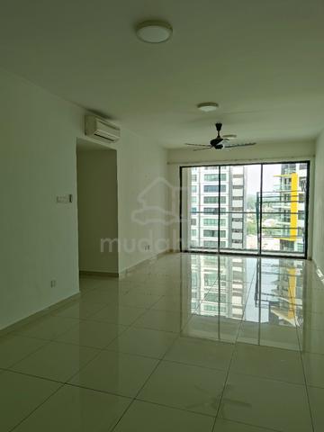 Service Residence for Rent, 3 Bedroom, 1200 sq.ft, Zeva @ Equine South ...