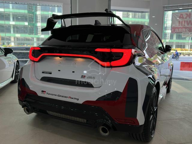 2024 GR Yaris Kalle Rovanpera Limited Edition - Cars for sale in Pudu ...