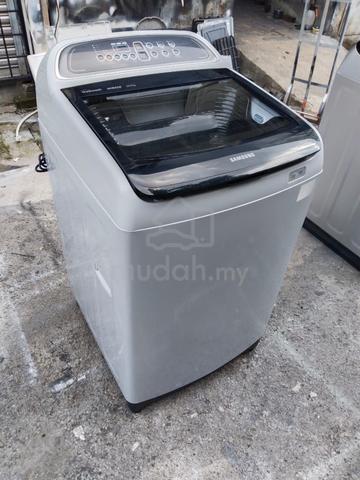 Samsung Automatic Washer Washing Machine 10k - Home Appliances ...
