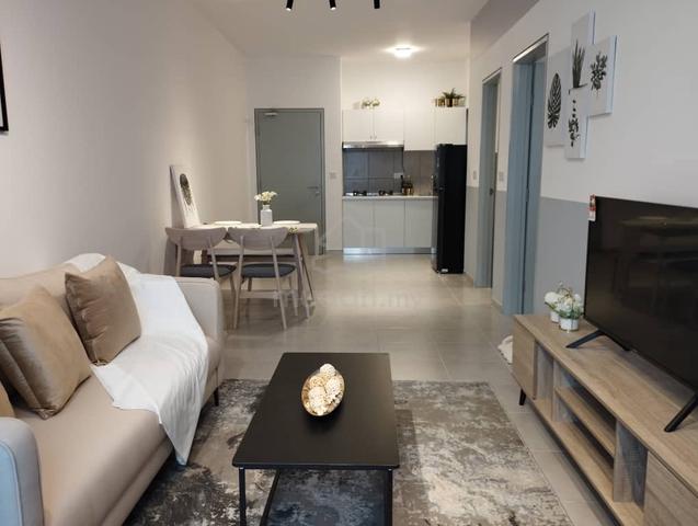 Condominium for Sale, 3 Bedroom, 1000 sq.ft, Residensi Lili @ Taman ...