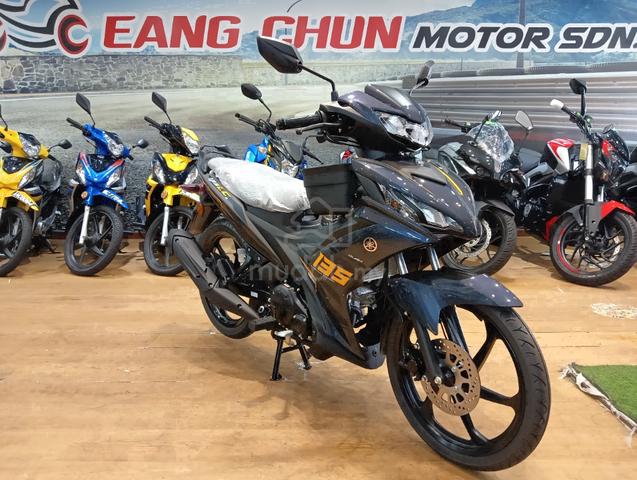 Yamaha LC135 LC 135 New Colour Full Loan& Stok Rdy - Motorcycles for ...