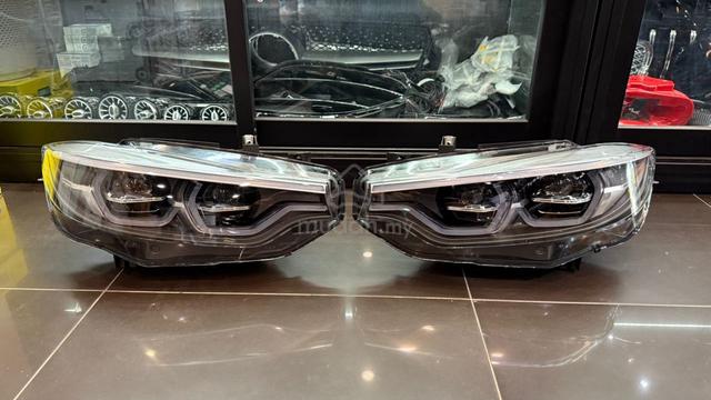 Bmw F32 LCI head lamp facelift F32 m4 bodykit - Car Accessories & Parts ...