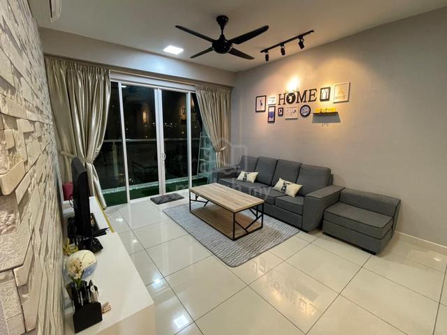 Condominium for Rent, 3 Bedroom, 1045 sq.ft, Tropicana Bay Residences ...