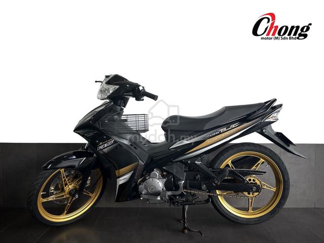 Yamaha 135LC V1 - Motorcycles for sale in Bahau, Negeri Sembilan