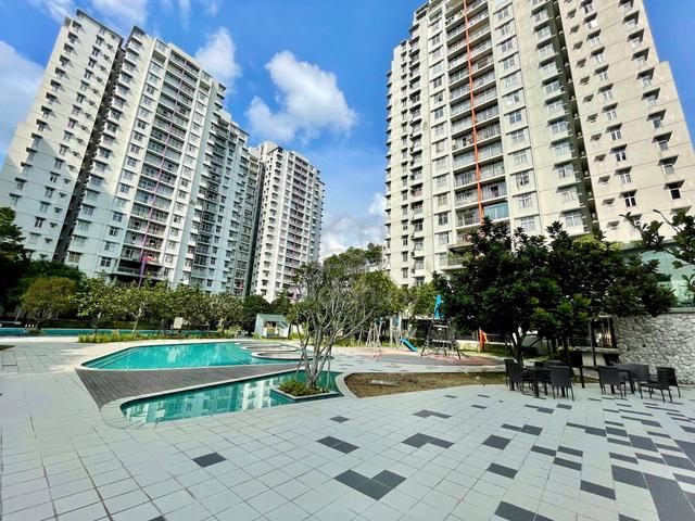Condominium for Sale, 5 Bedroom, 1840 sq.ft, Midfields 2, Sungai Besi ...