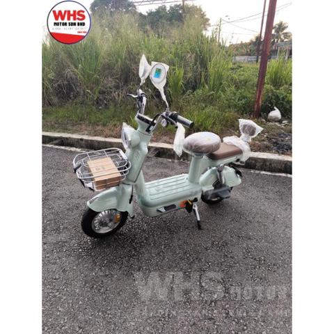 Electric Bicycle MODERN ada NFC Card & Key - Motorcycles for sale in ...