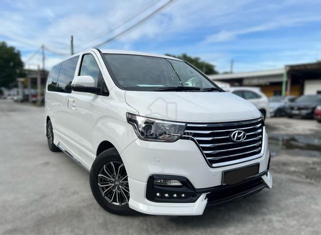 2020 Hyundai GRAND STAREX 2.5 (A) 12-SEATER LOW-MI - Cars for sale in ...