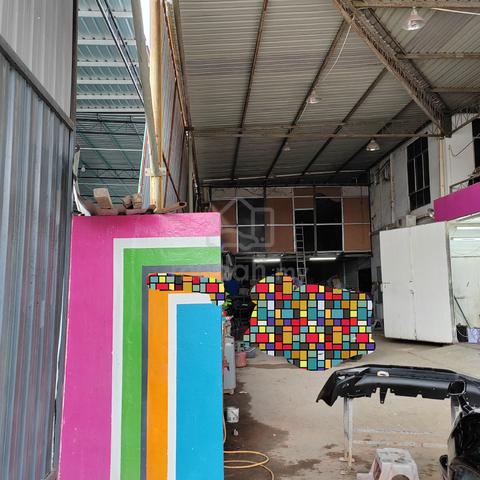 Warehouse / Factory for Sale, 3000 sq.ft, Miri, Sarawak | Mudah.my