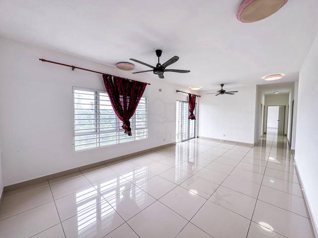 Apartment for Sale, 4 Bedroom, 1500 sq.ft, PPA1M Pudina, Putrajaya ...