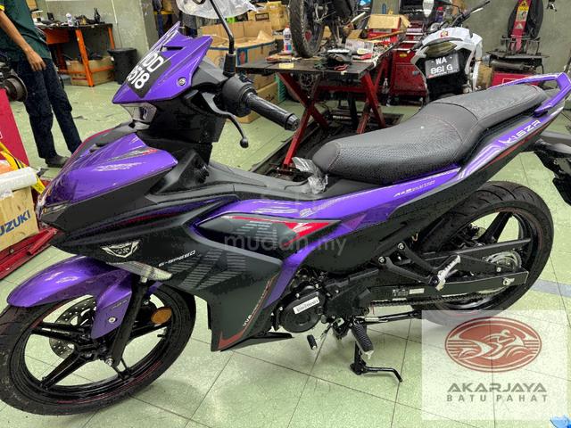 Yamaha y16 y16zr ABS INTERCHANGE UNIT - Motorcycles for sale in Batu ...