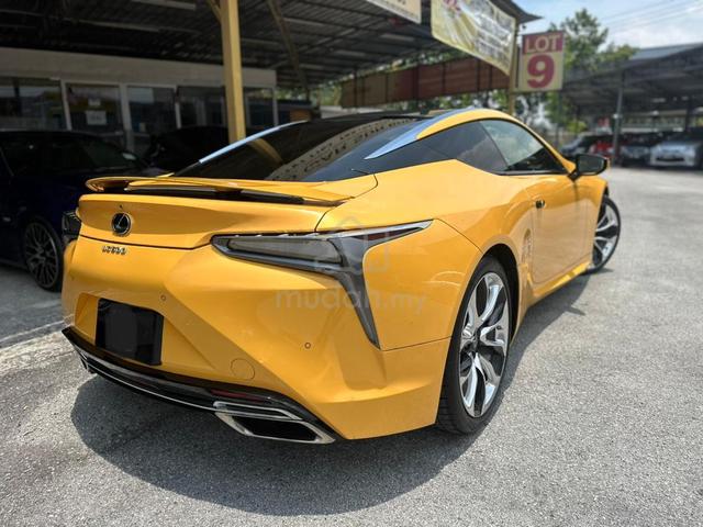 Lexus LC500 COUPE 5.0L V8 470HP YEAR MADE 2017 - Cars for sale in Cheras, Kuala Lumpur 112531575 ...