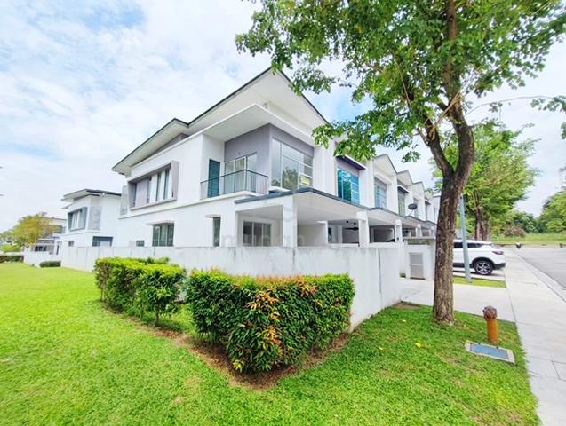 2-storey Terraced House for Sale, 4 Bedroom, 2210 sq.ft, Kajang ...