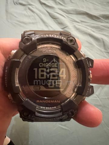 used casio rangeman - Watches & Fashion Accessories for sale in Pasir ...