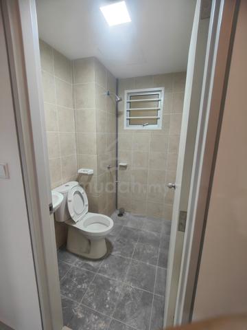 Apartment for Rent, 3 Bedroom, 880 sq.ft, PPAM Setapak Riviera, Setapak ...