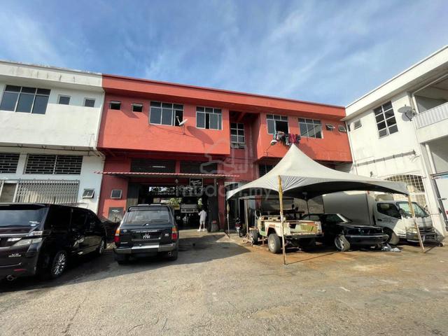 Shop lot for Sale, 6780 sq.ft, Inanam, Sabah | Mudah.my