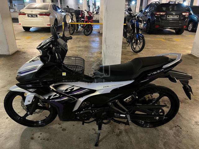 Moto y16 yamaha - Motorcycles for sale in Georgetown, Penang