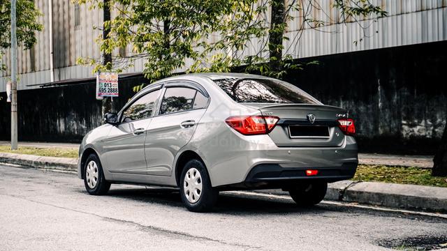 Proton SAGA 1.3 PREMIUM K.ENTRY F.SEAT S.RIMS 2018 - Cars for sale in ...