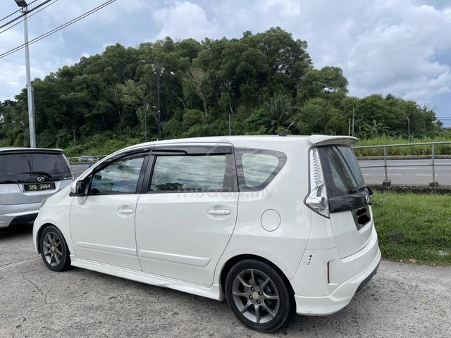 2014 Perodua ALZA 1.5 SE ZS FACELIFT (A) - Cars for sale in Kota ...