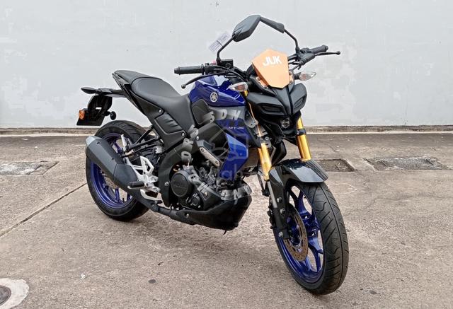 2021 Yamaha MT15 MT 15 R15 FZ 150 Y15 Y16 RS Vf3i - Motorcycles for ...