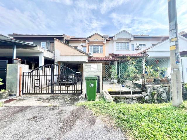2-storey Terraced House for Sale, 4 Bedroom, 1800 sq.ft, Kajang ...