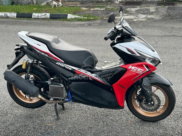 2023 YAMAHA NVX ABS KEYLESS NVX V2 1Owner TIP-TOP - Motorcycles for ...