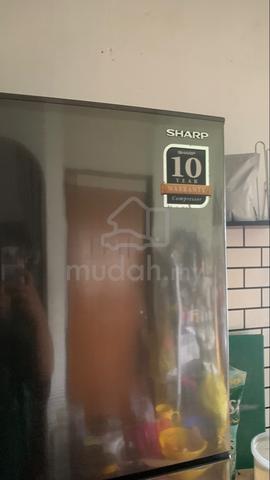sharp peti ice - Home Appliances & Kitchen for sale in Cheras, Selangor