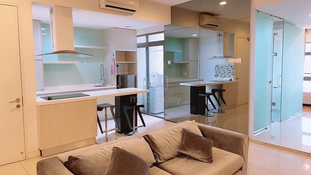 Condominium for Rent, 1 Bedroom, 680 sq.ft, Eve Suite / NZX Square, Ara ...